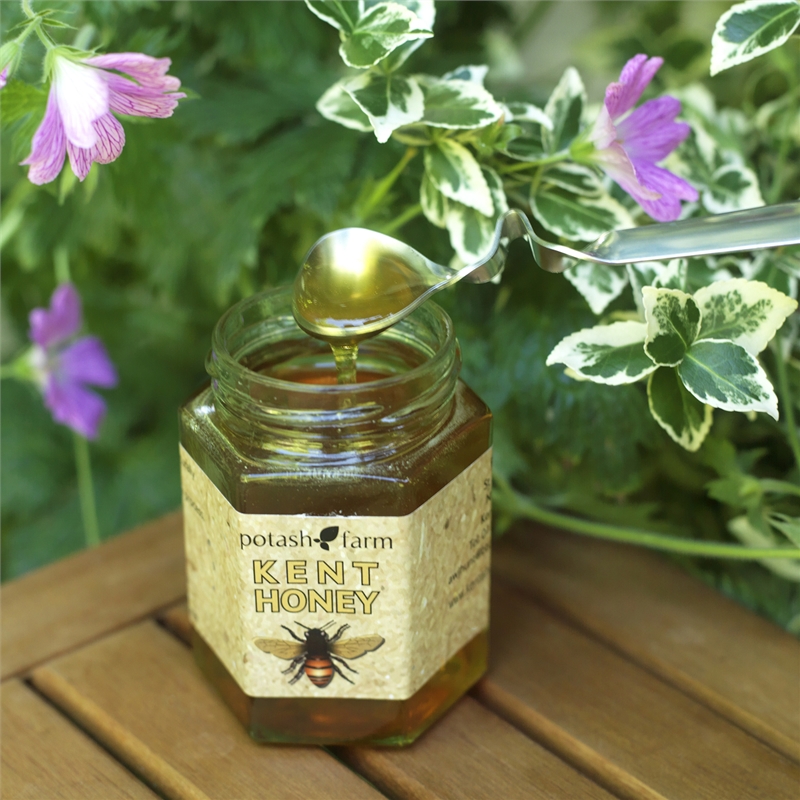 Local Kentish Honey | Potash Farm