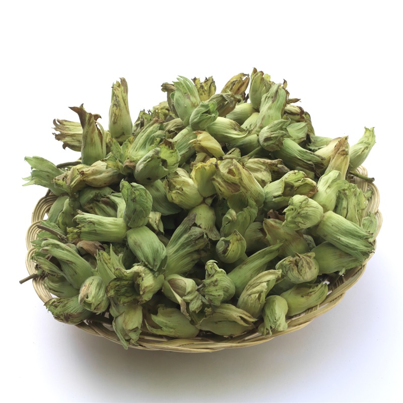 Farm Produced Green/Golden Kentish Cobnuts | Potash Farm
