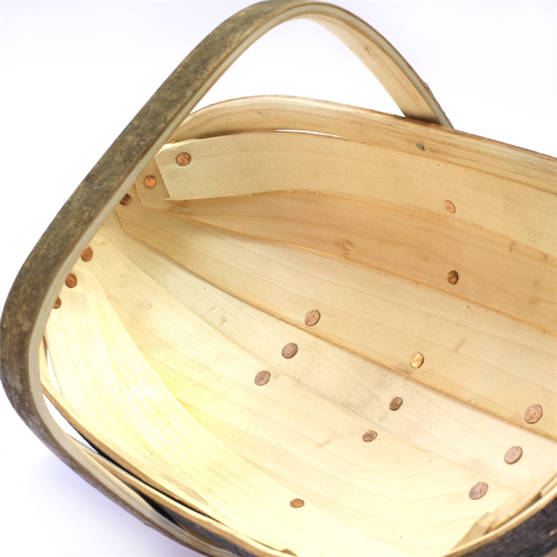 Handmade Kentish Trugs | Potash Farm