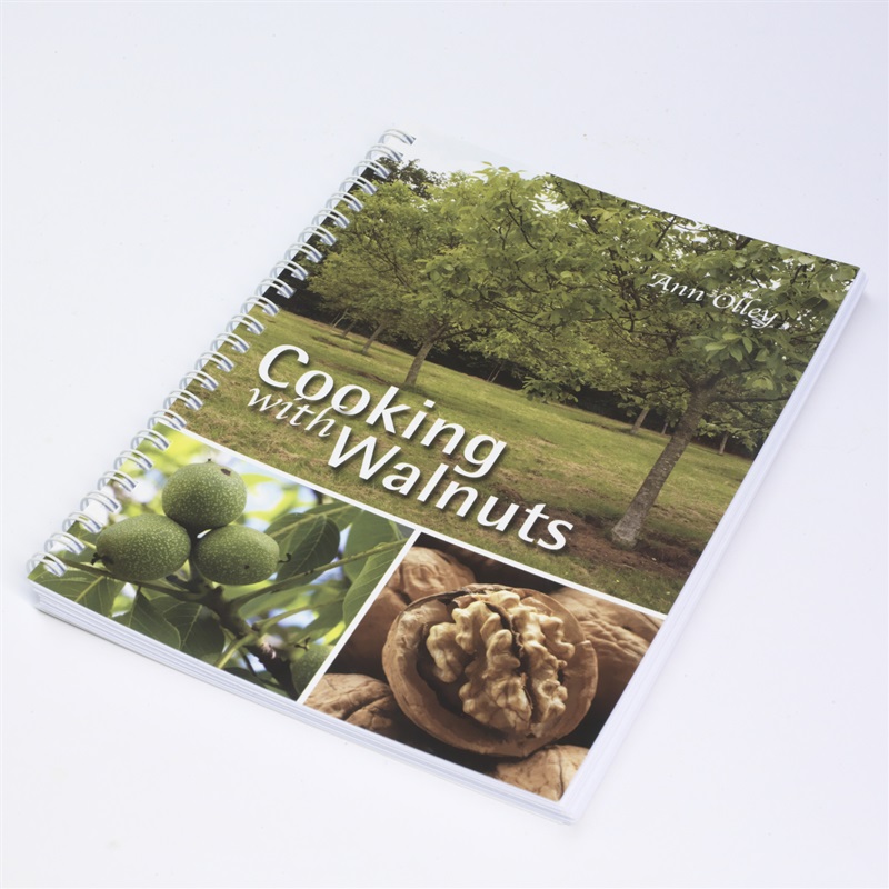 Cooking With Walnuts | Walnut Recipe Book | Potash Farm