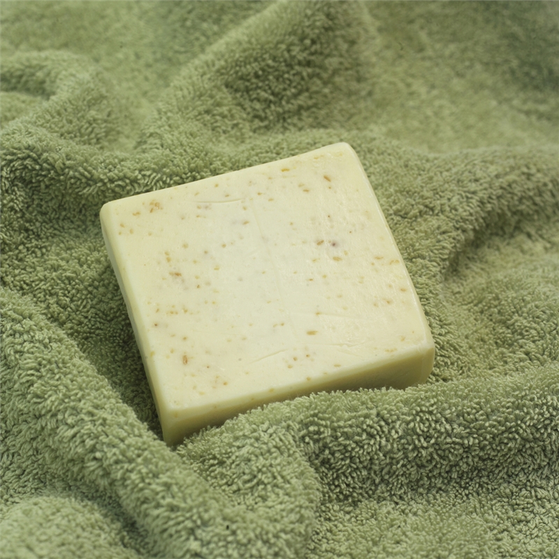 Handmade Kentish Cobnut Oil Natural Soap | Potash Farm