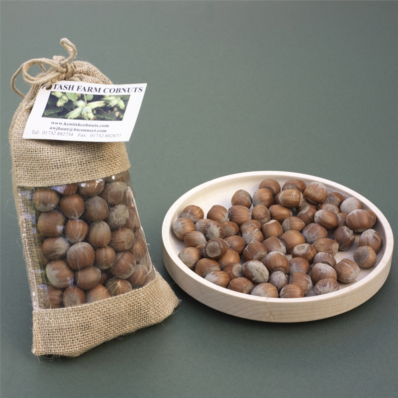 Cobnut Collection Nut Bowl | Potash Farm