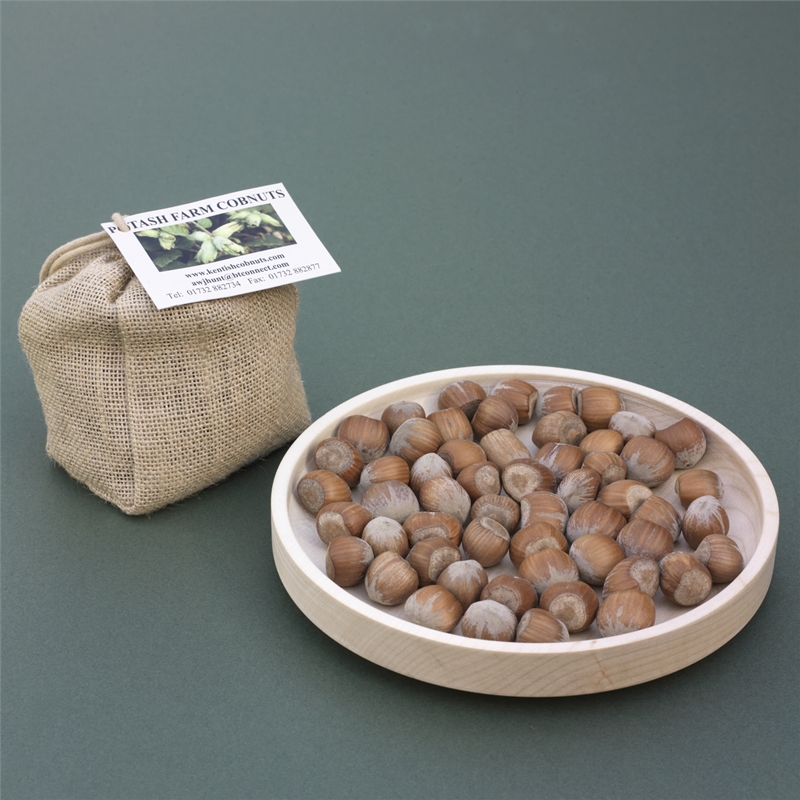 Cobnut Collection Nut Bowl | Potash Farm