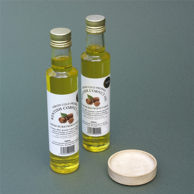 Cobnut Collection Chestnut Oil Dipping Bowl | Potash Farm